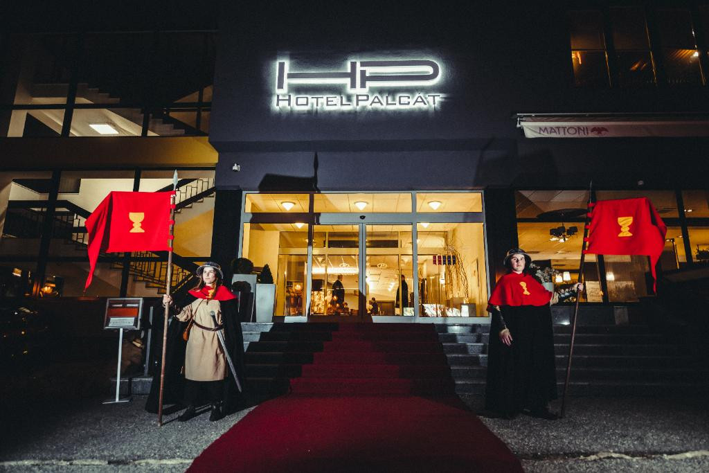 Hotel Palcát | Bezpečnostní agentura Tábor a okolí